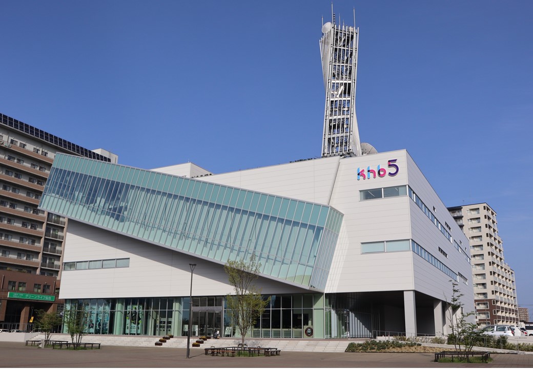 株式会社東日本放送 | 仙台で働きたい！